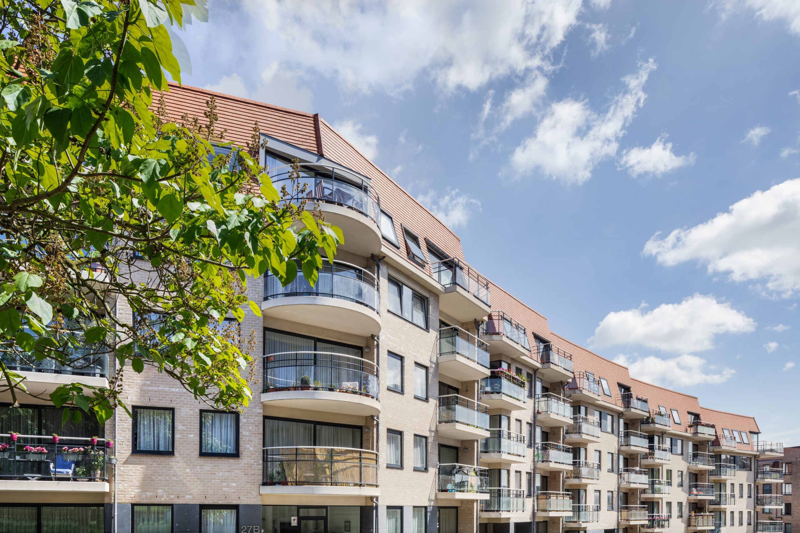 Architecture Photographer | Eric Bouvier | One Campus Barco, Kortrijk