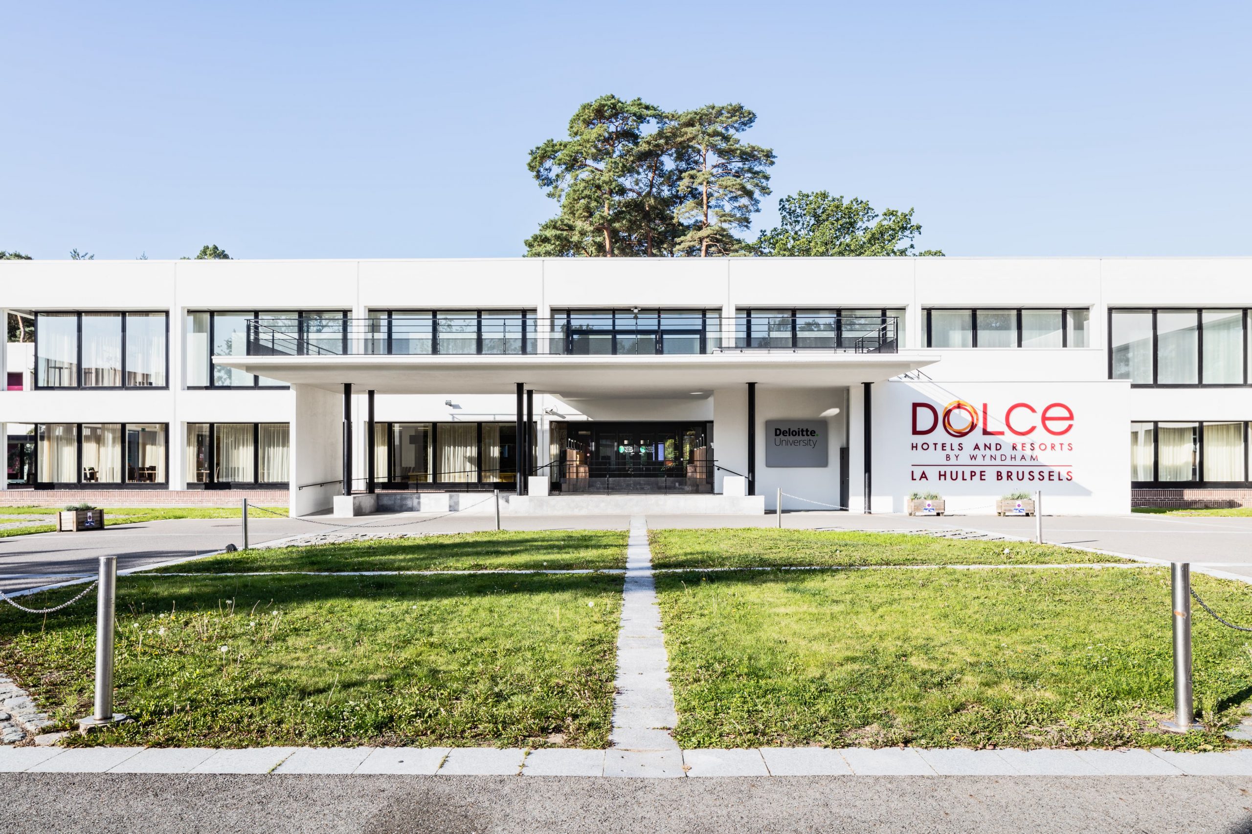 Architecture Photographer - Eric Bouvier - Dolce, La Hulpe (operated by ...