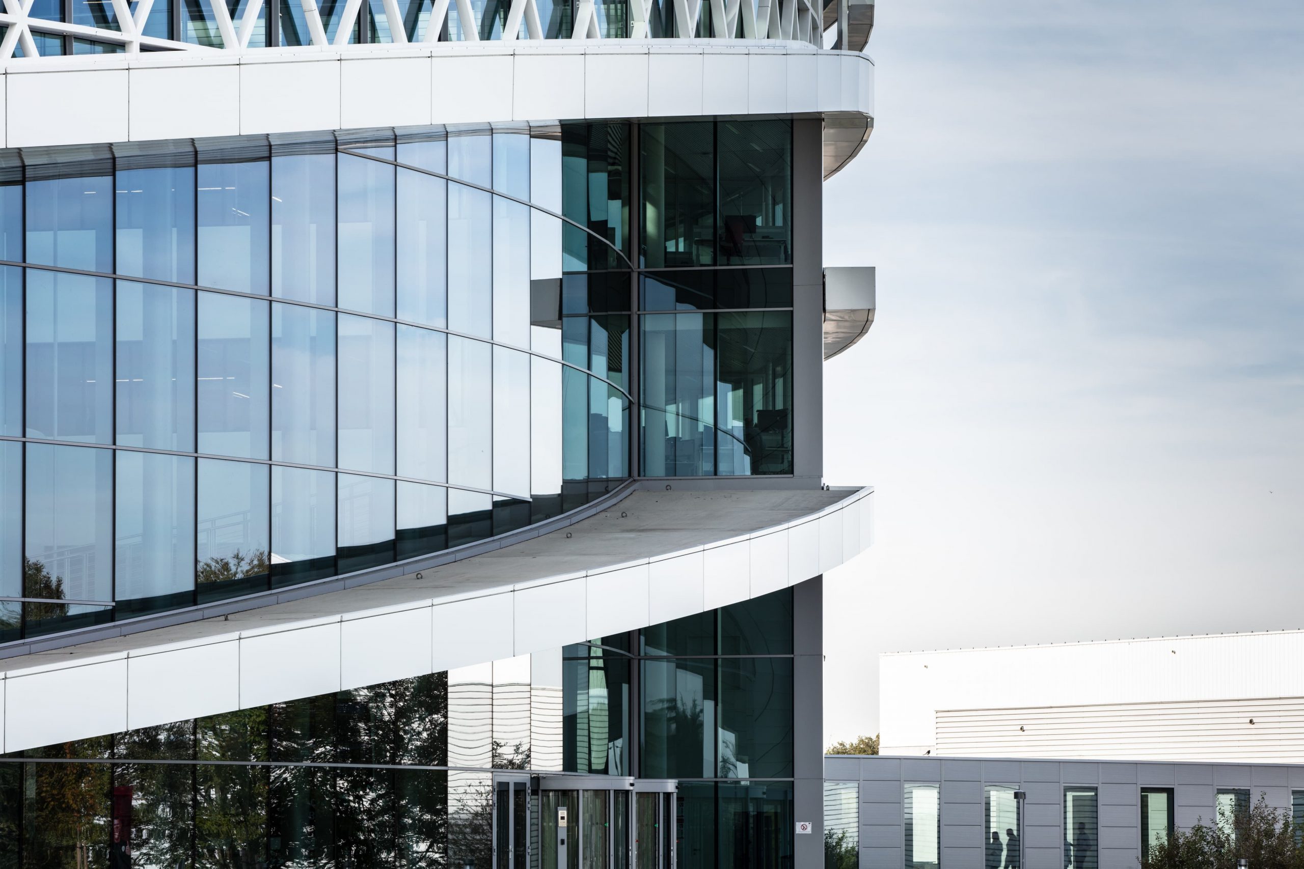 Architecture Photographer | Eric Bouvier | One Campus Barco, Kortrijk
