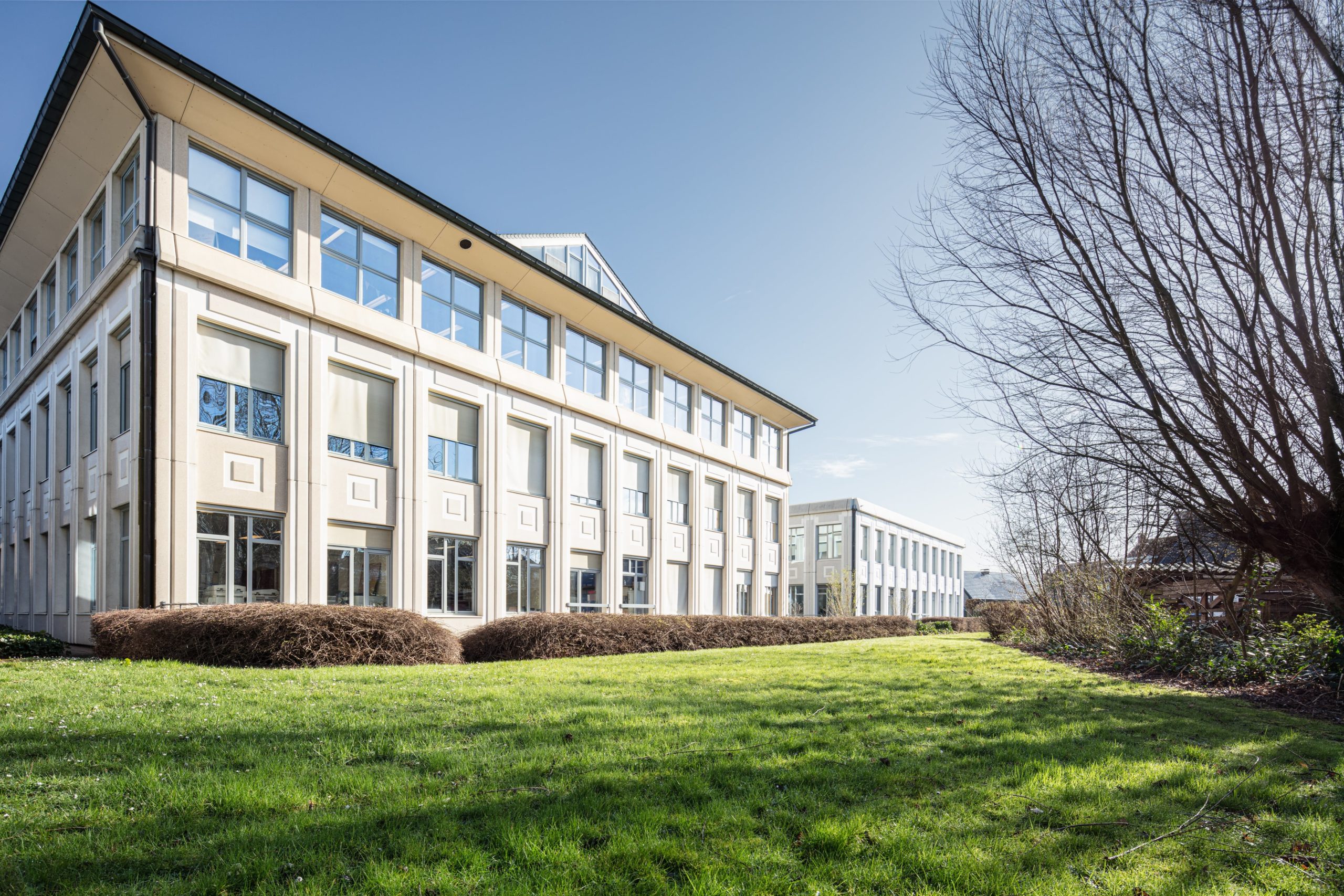 Architecture Photographer - Eric Bouvier - One Campus Barco, Kortrijk