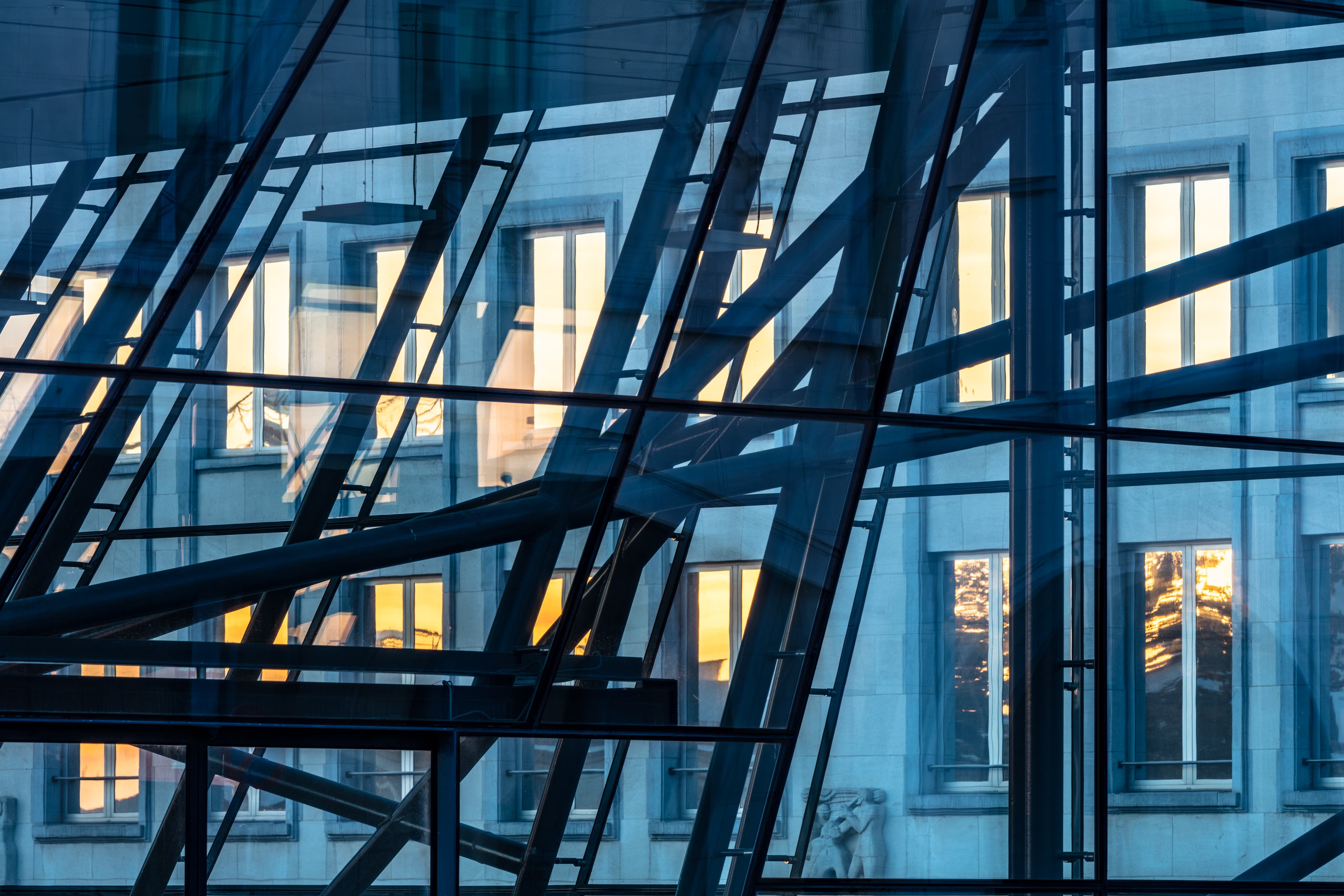 Architecture Photographer - Eric Bouvier - One Campus Barco, Kortrijk